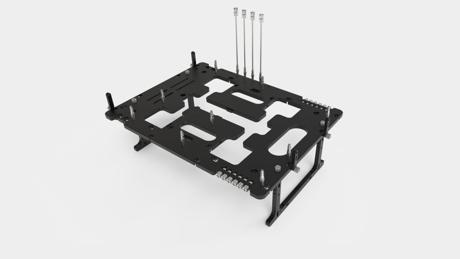 BC1 V2 – Open Benchtable – Streacom