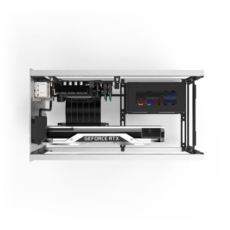 DA2 – Vertical GPU Kit – Streacom