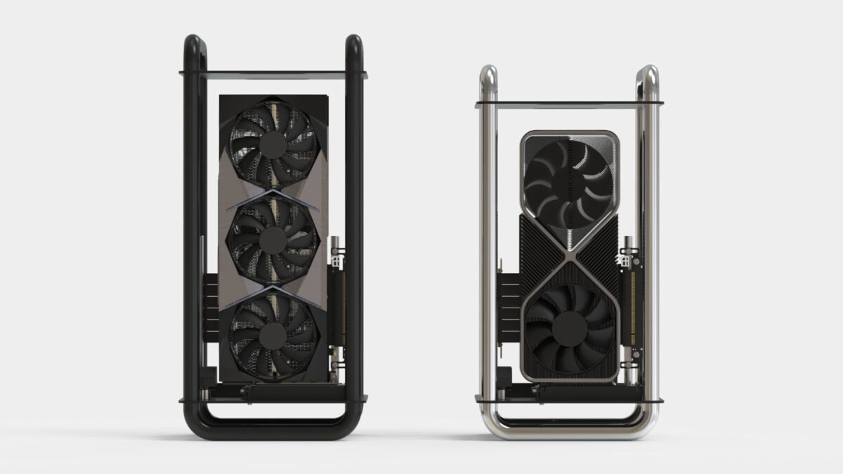 DA6 – Mini-ITX Case – Streacom