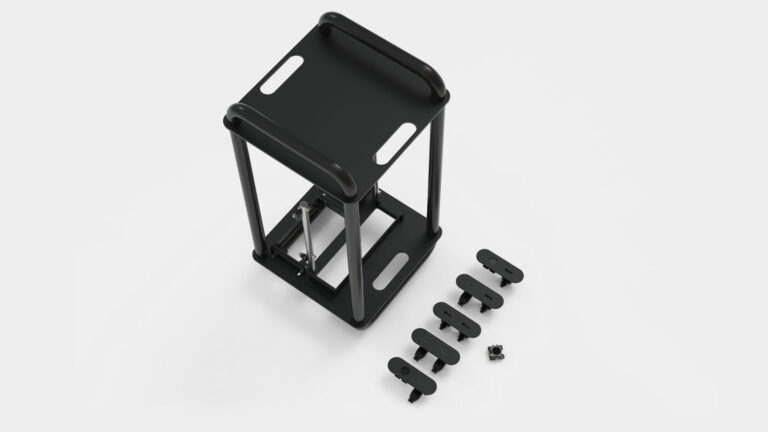 DA6 – Mini-ITX Case – Streacom
