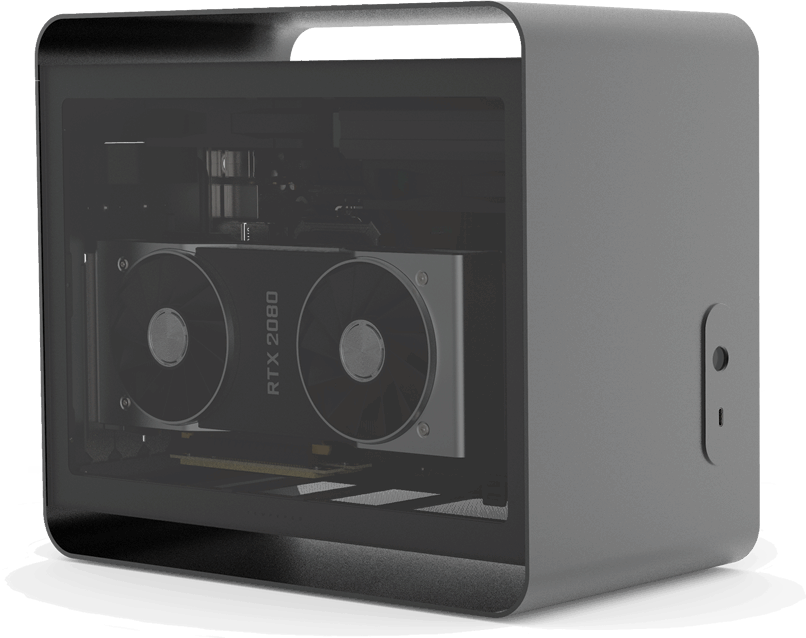 Streacom – Premium Computer Hardware Design & Manufacture