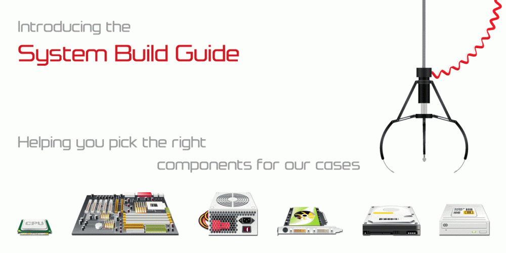 System Build Guide – Streacom